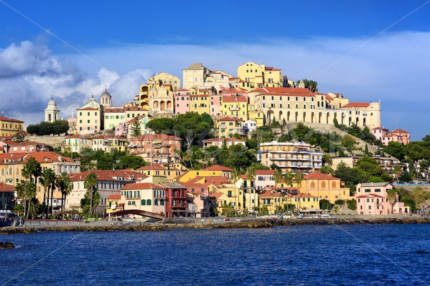 Porto Maurizio The Old Town Of Imperia Italy GlobePhotos Royalty Porto Maurizio The Old Town Of Imperia Italy GlobePhotos Royalty